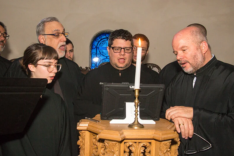 Chant — The Liturgical Arts Academy