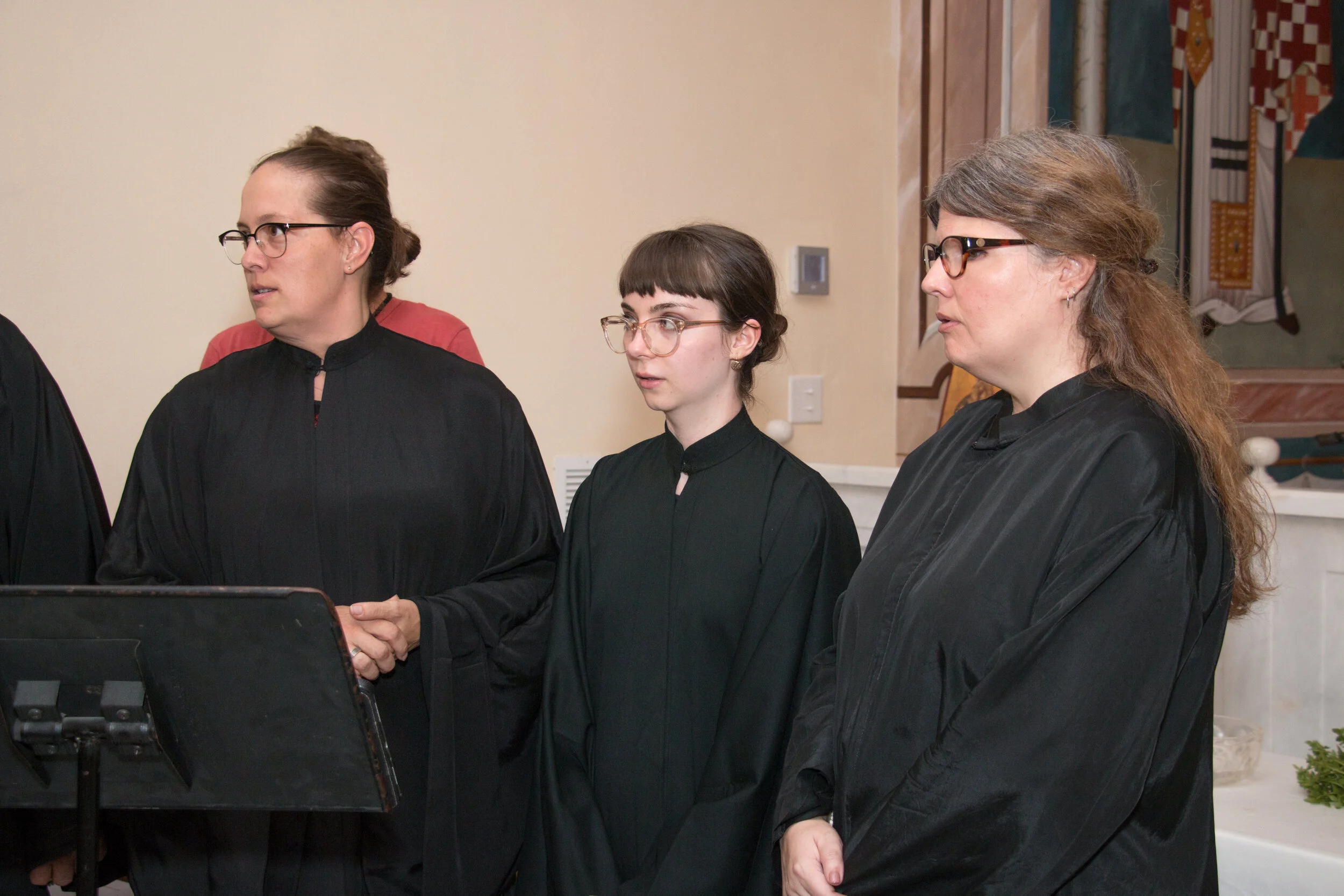 Chant — The Liturgical Arts Academy