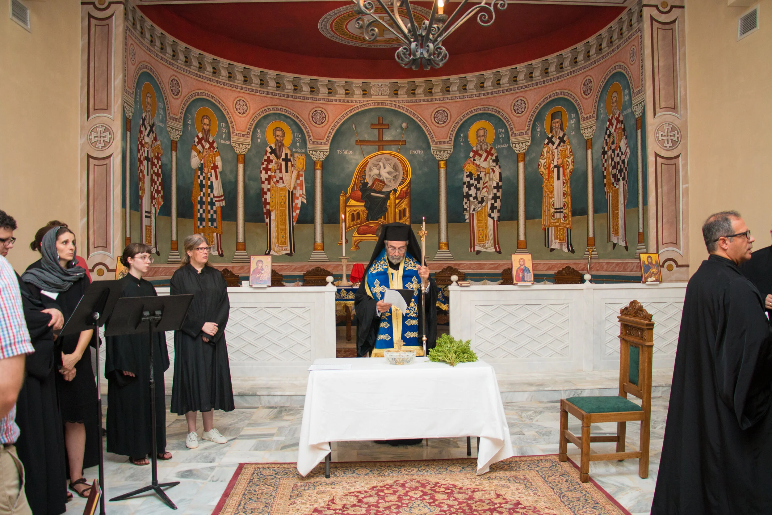 Chant — The Liturgical Arts Academy