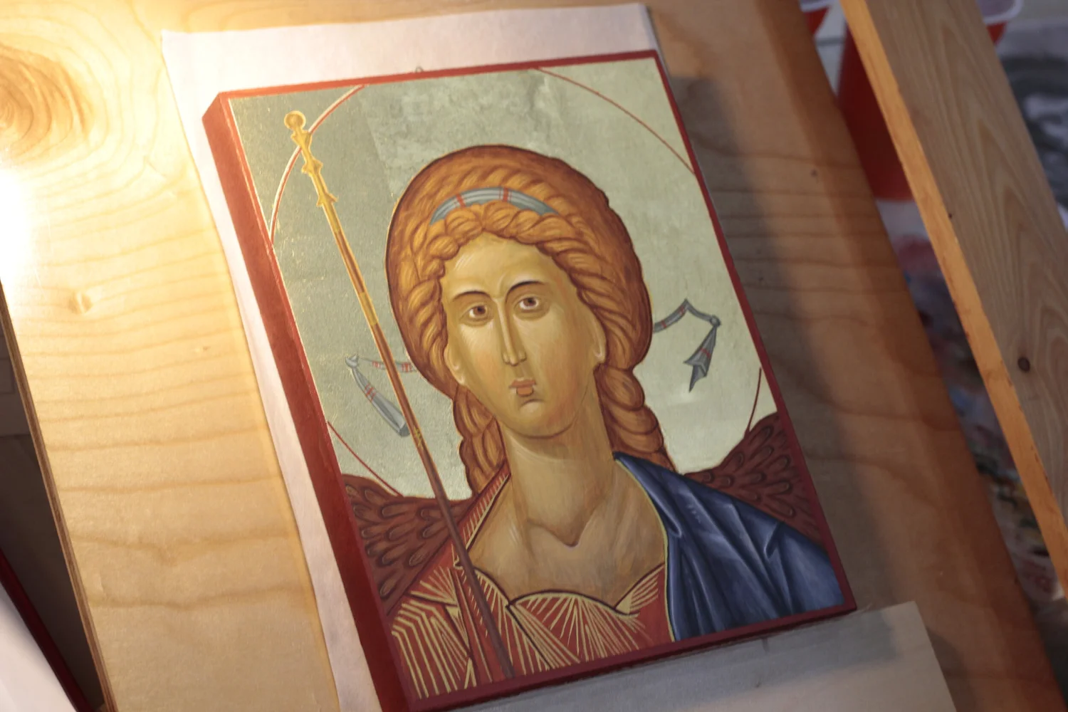 Iconography — The Liturgical Arts Academy