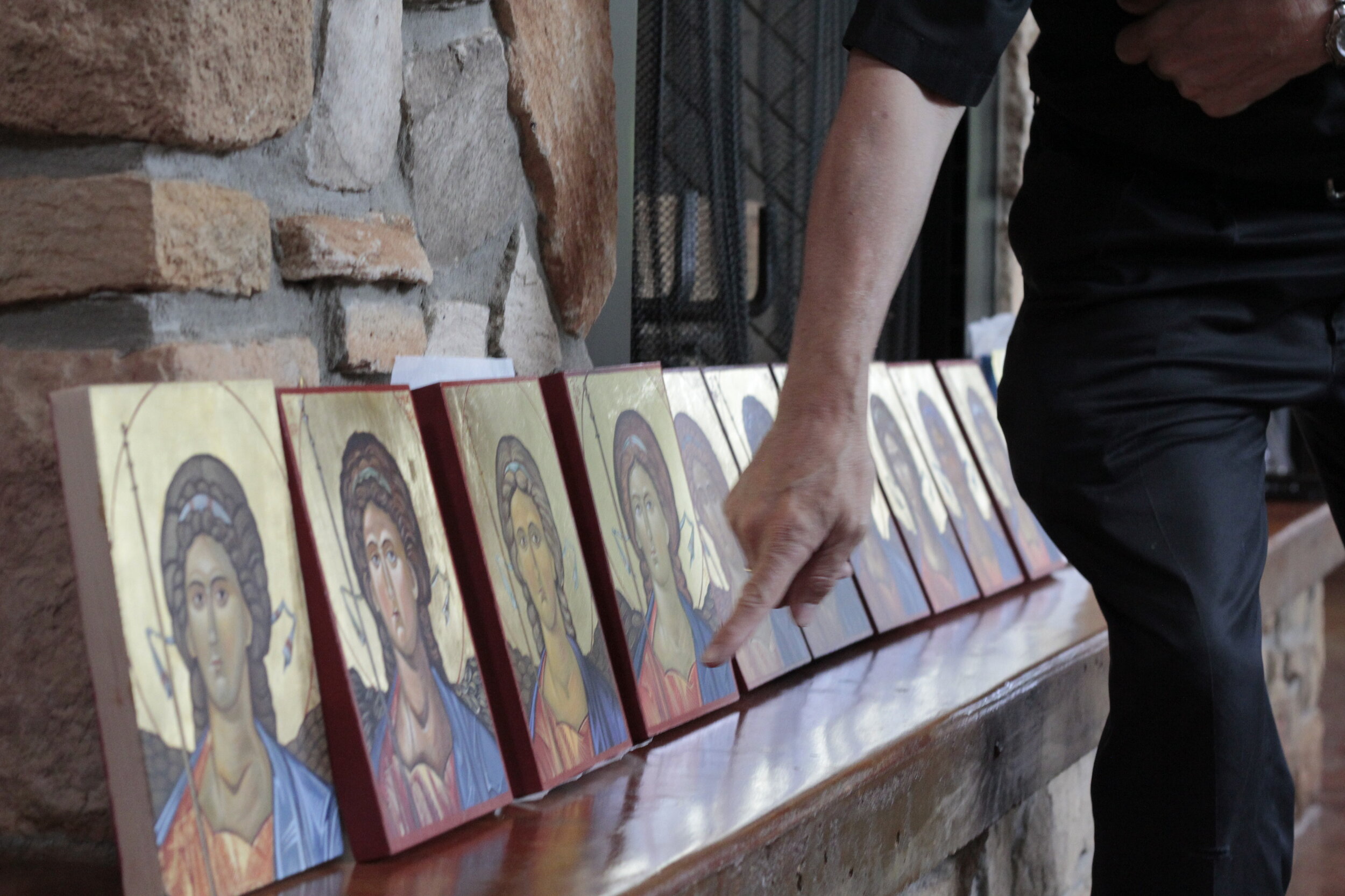 Iconography — The Liturgical Arts Academy