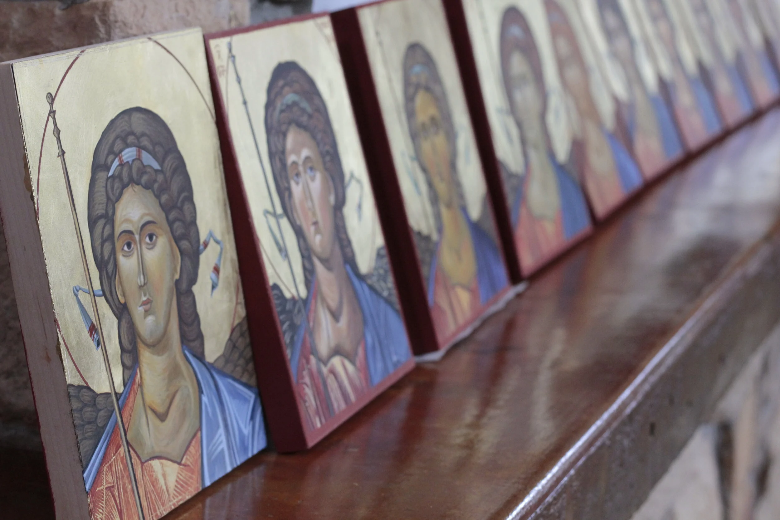 Iconography — The Liturgical Arts Academy