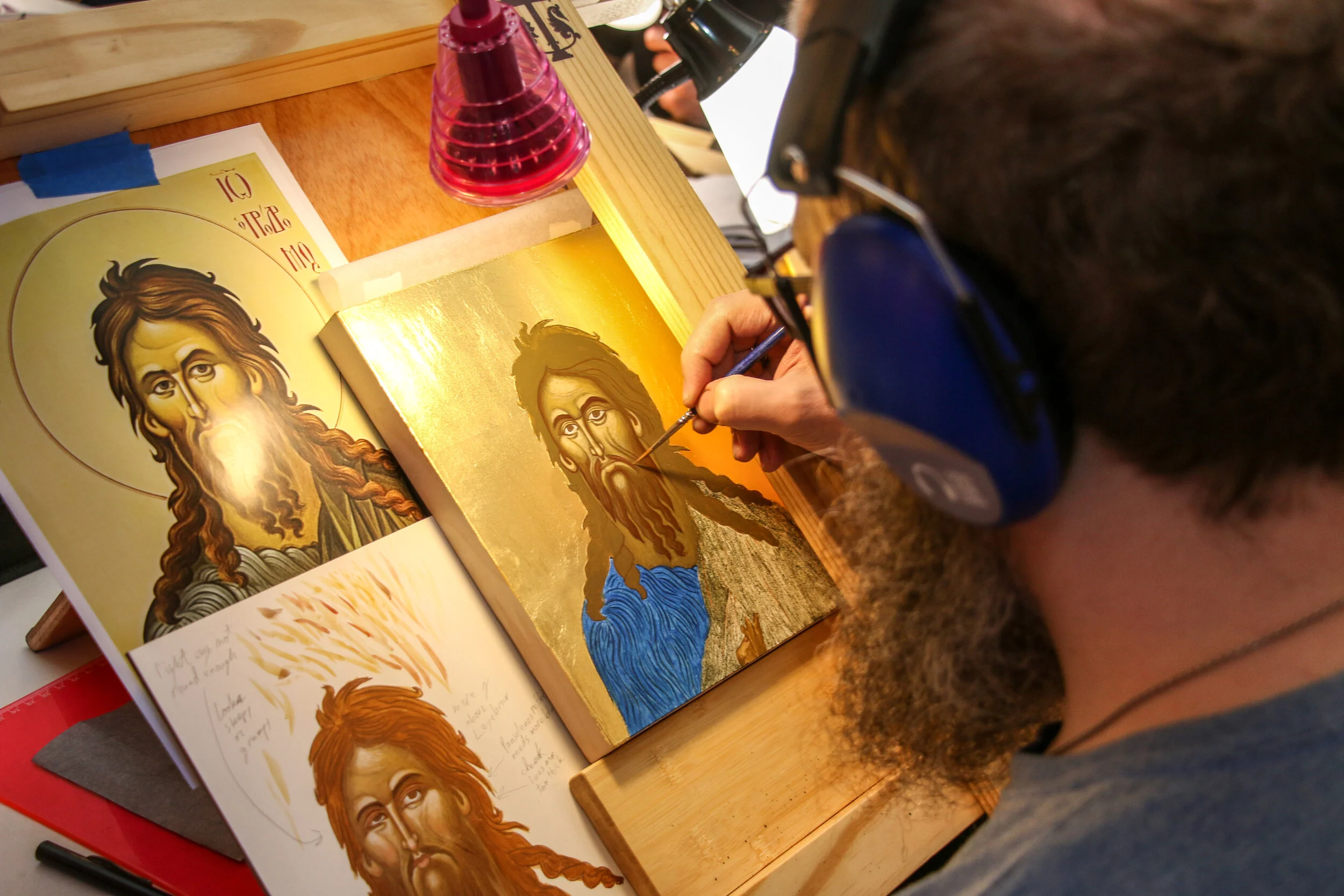 Iconography — The Liturgical Arts Academy