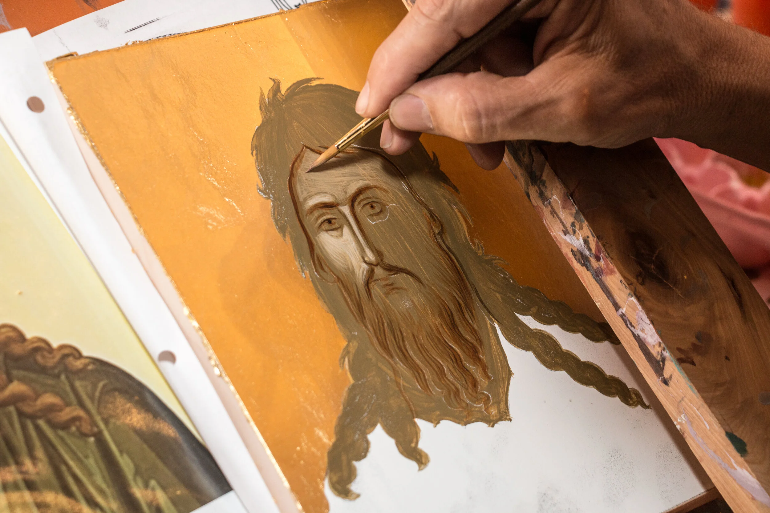 Iconography — The Liturgical Arts Academy