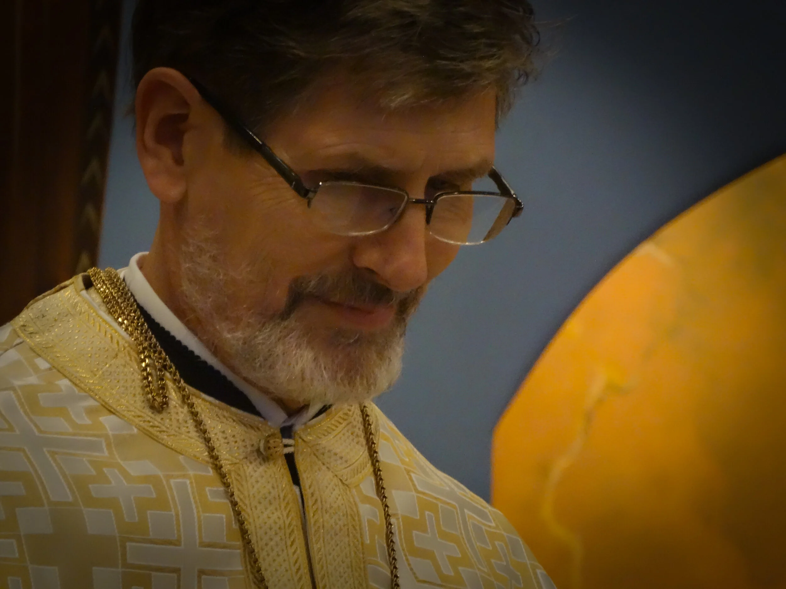 Fr. Anthony Salzman — The Liturgical Arts Academy