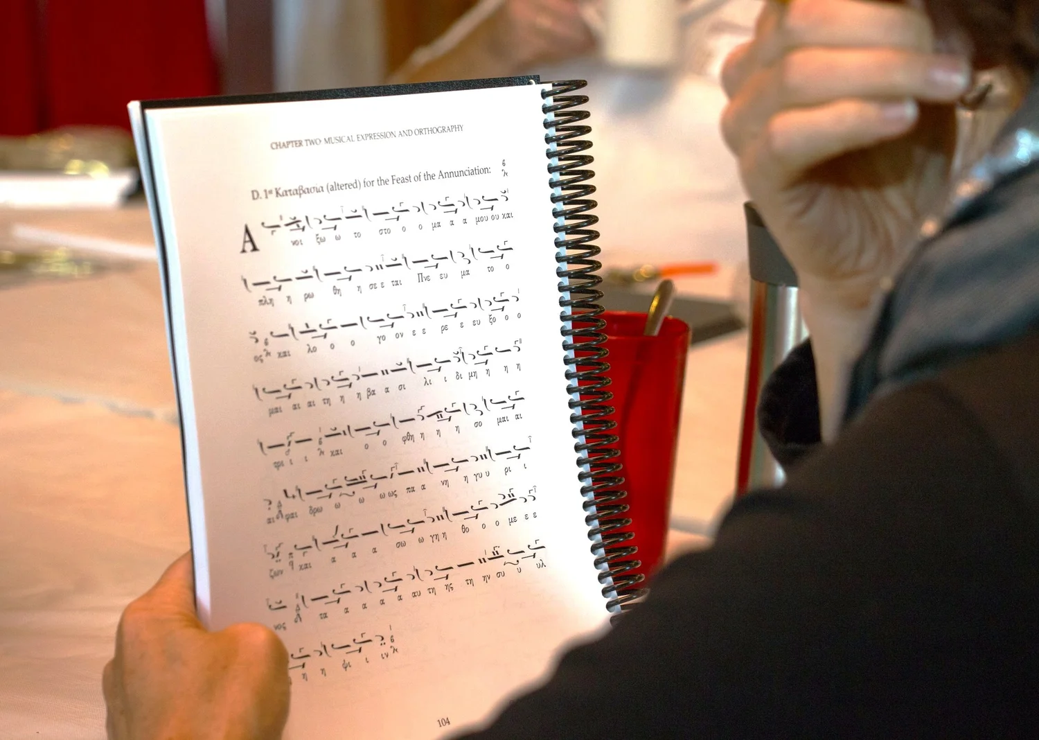 Chant — The Liturgical Arts Academy