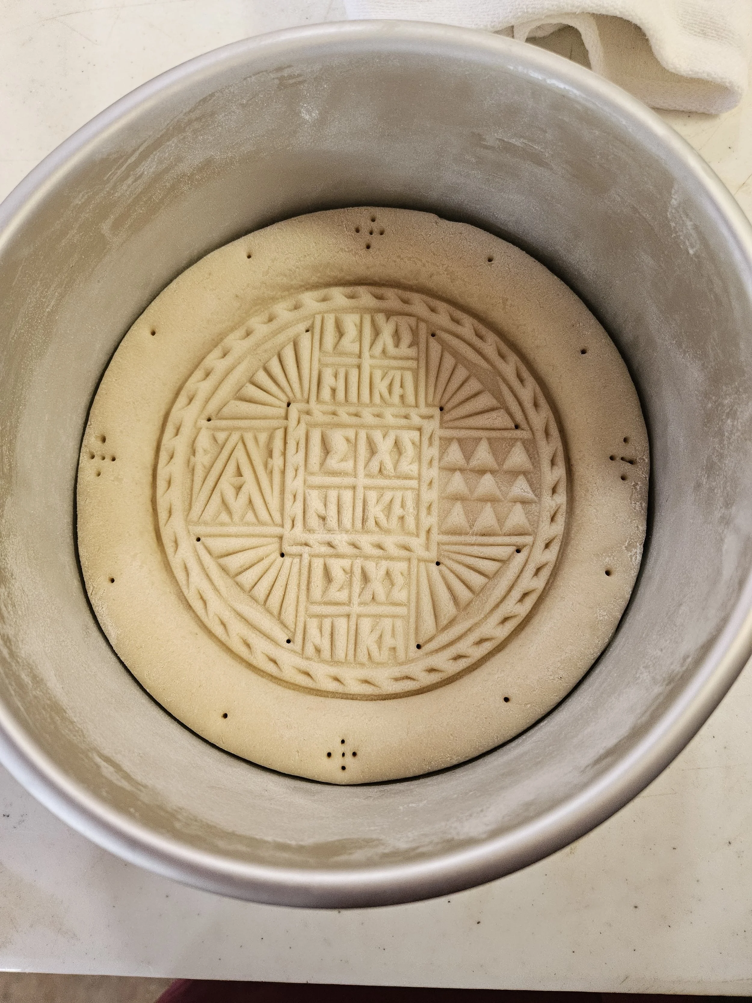 Foods in Faith — The Liturgical Arts Academy