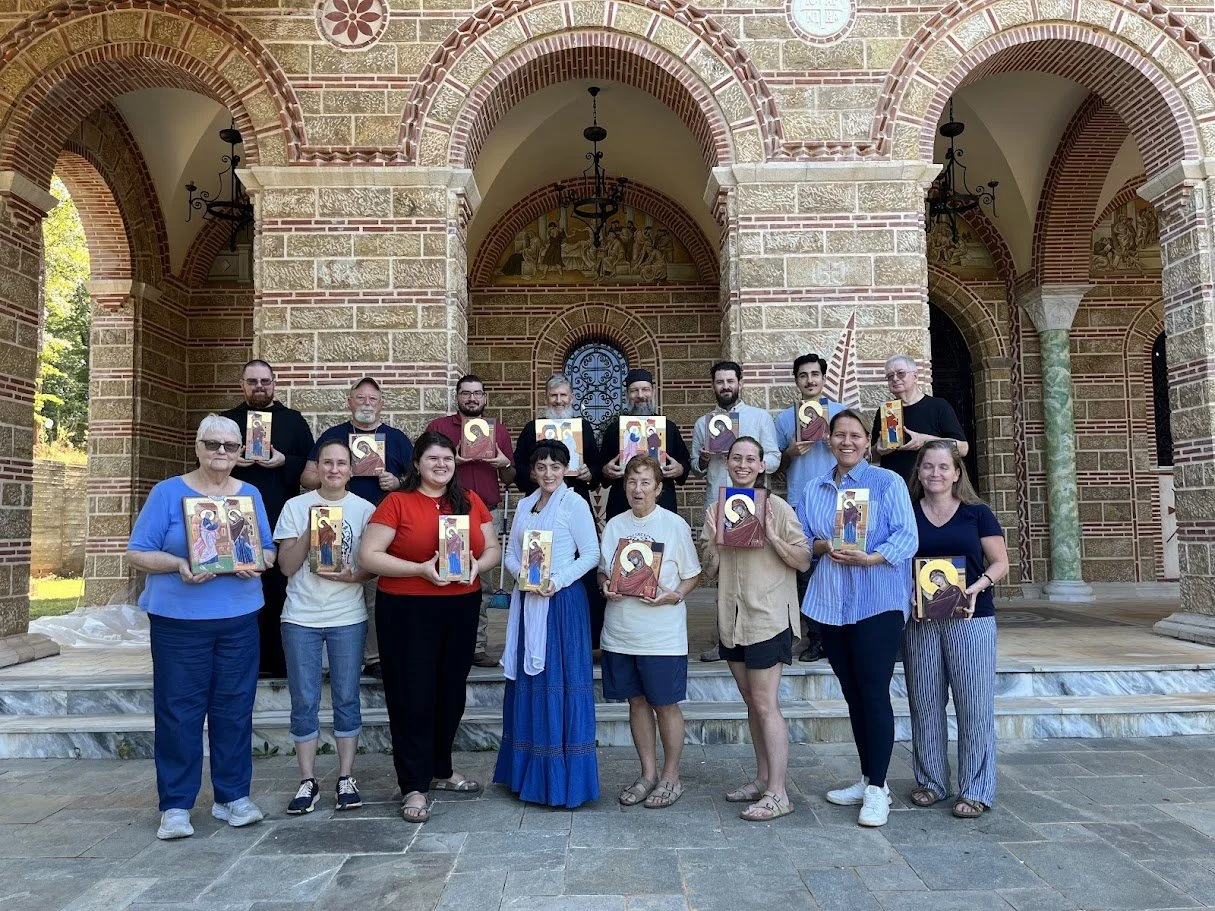 Iconography — The Liturgical Arts Academy