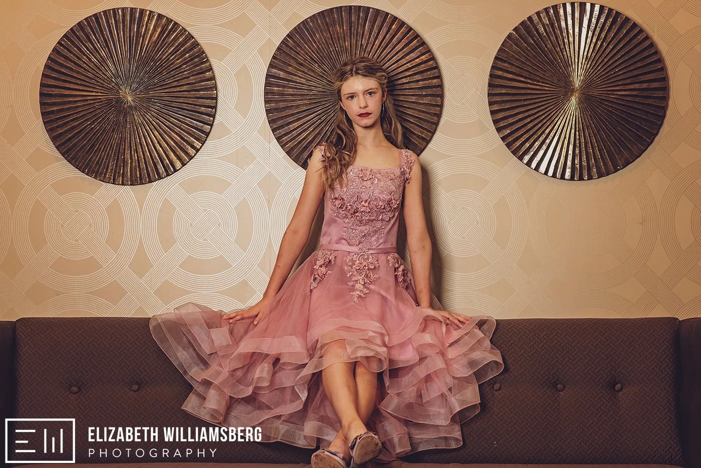 Leavers Portraits: Reilly Untiedt x Union Station — Elizabeth ...