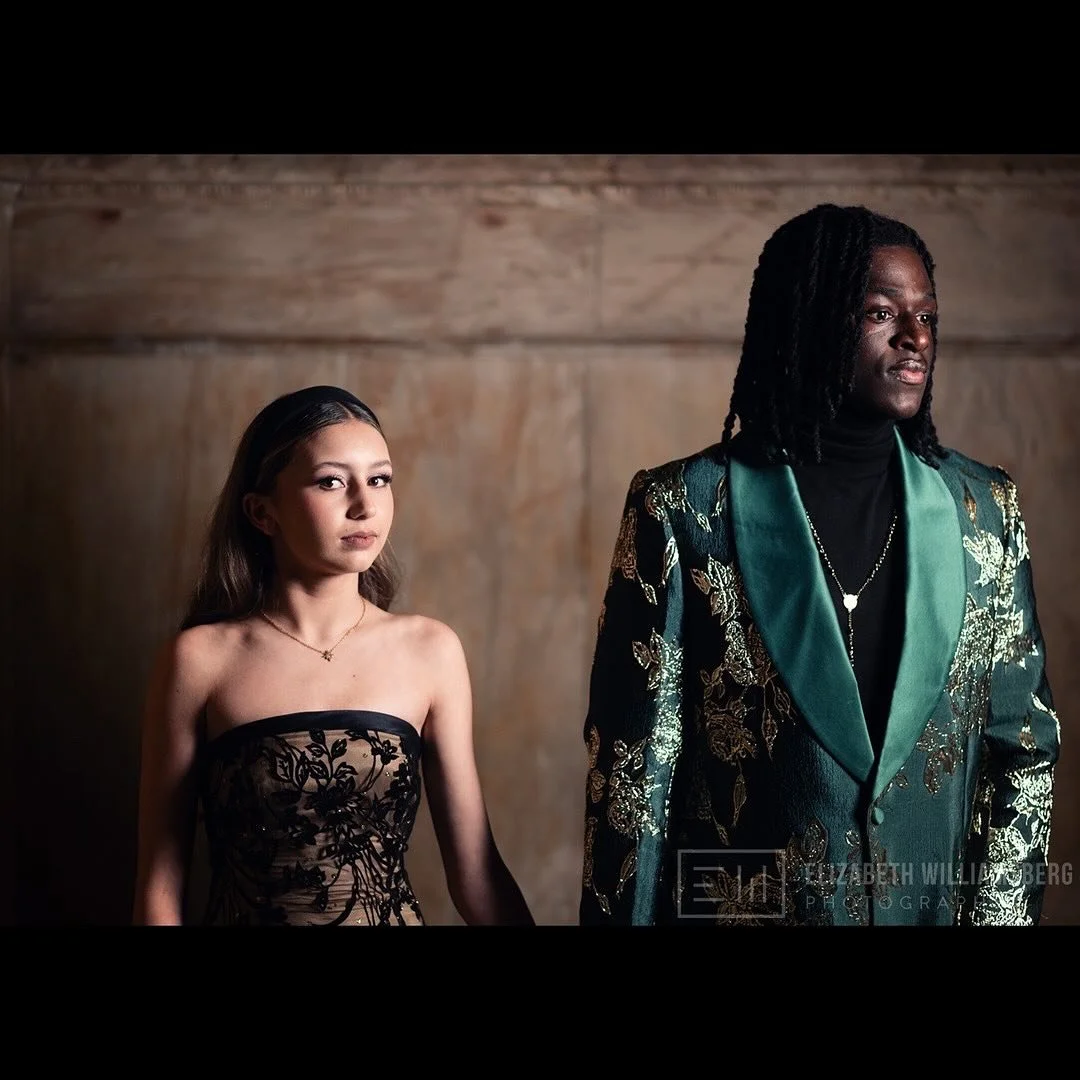 Why Do Professional Prom Portraits Matter? — Elizabeth Williamsberg ...