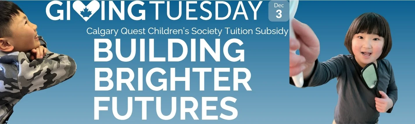 Calgary Quest Childrens Society