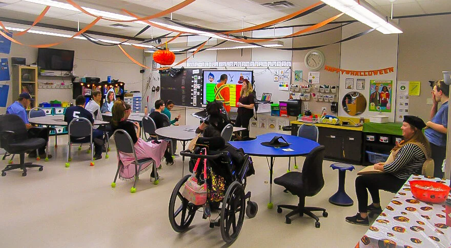 About — Calgary Quest School