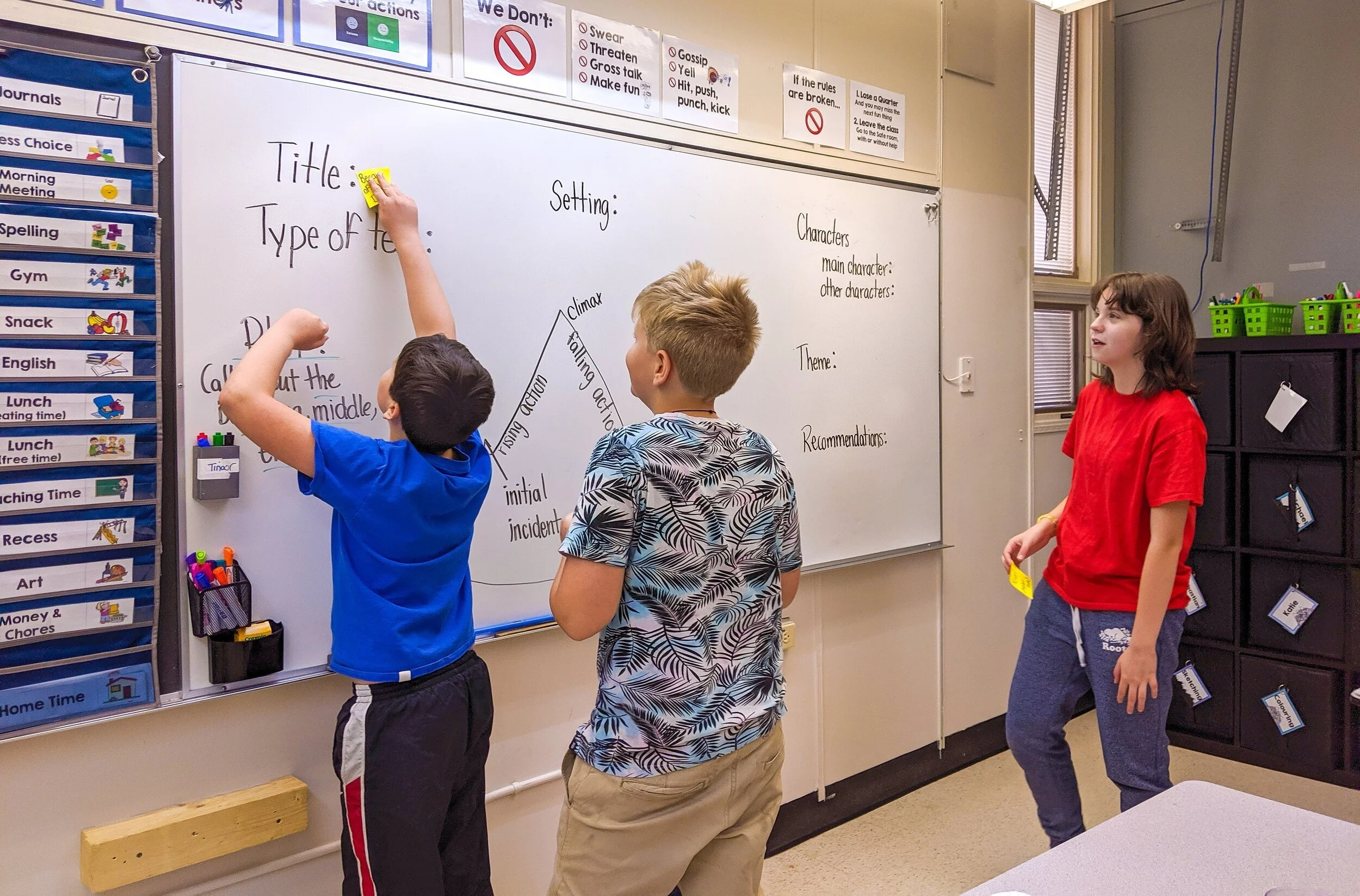 Our Programs — Calgary Quest Childrens Society