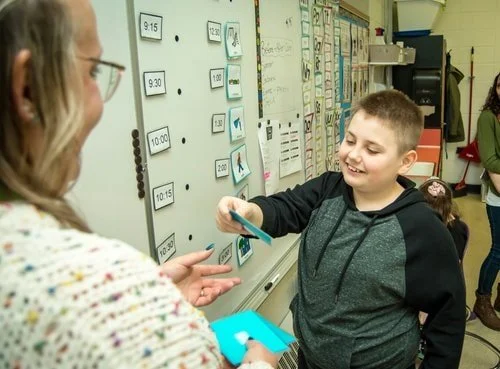 Calgary Quest School — Calgary Quest Childrens Society