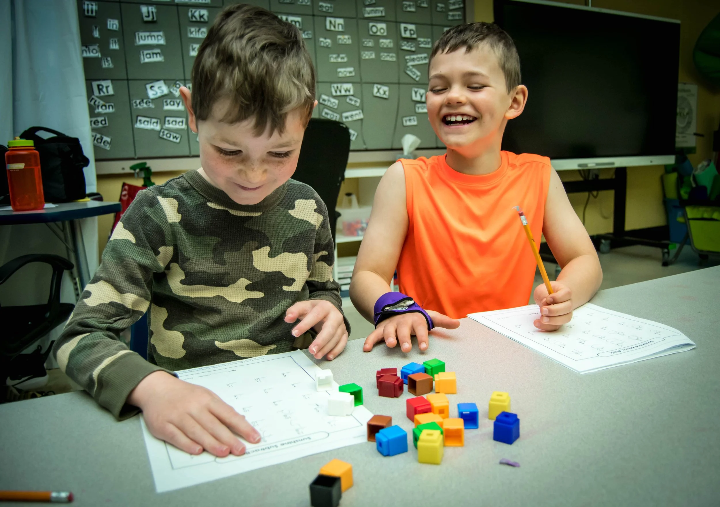 Calgary Quest School — Calgary Quest Childrens Society