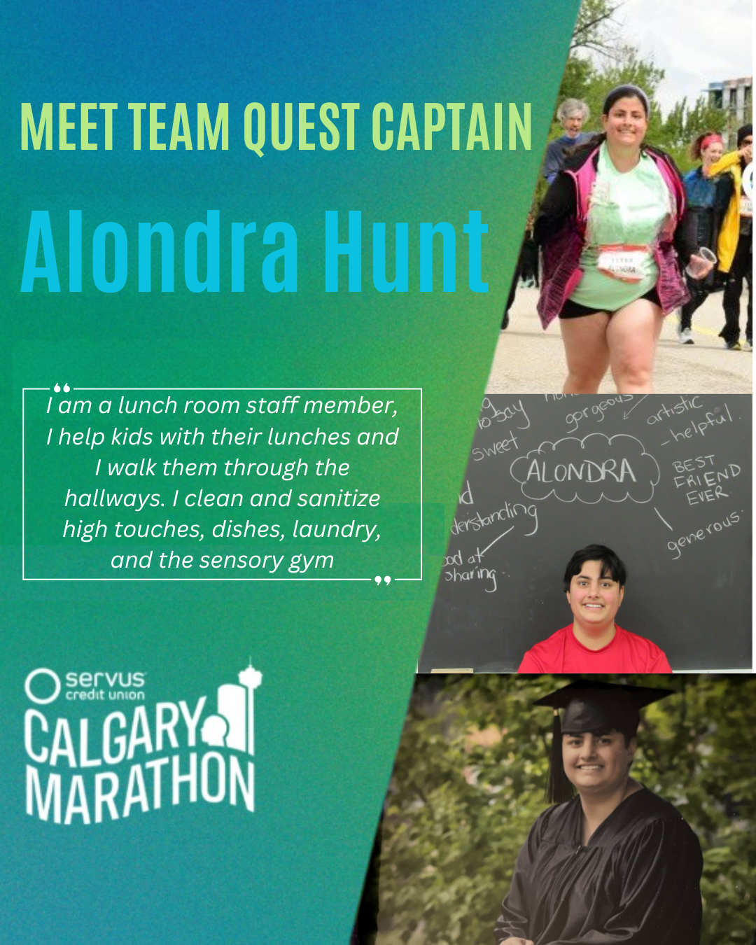 Marathon 2025 — Calgary Quest Childrens Society