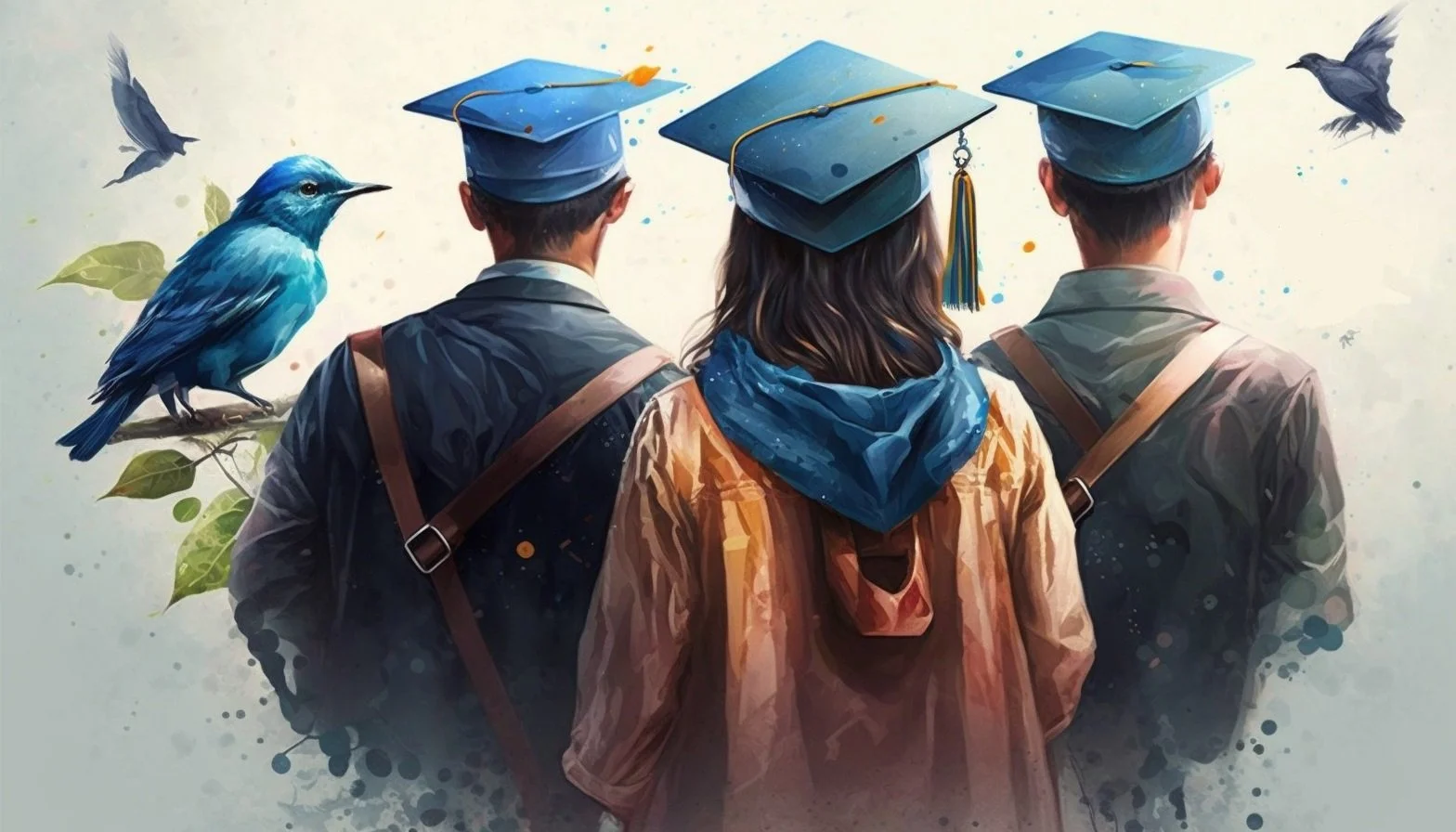 Graduation 2025 — Calgary Quest Childrens Society
