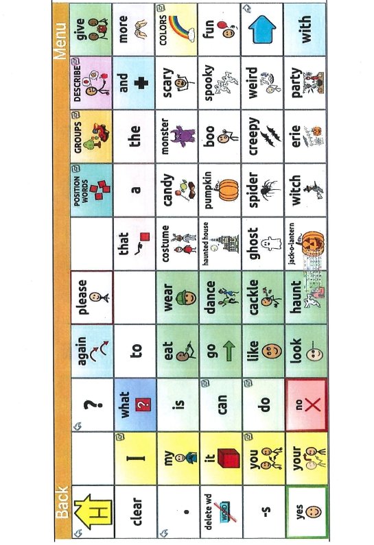 Inclusive Halloween Resources — Calgary Quest Childrens Society