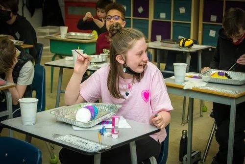 Calgary Quest School — Calgary Quest Childrens Society