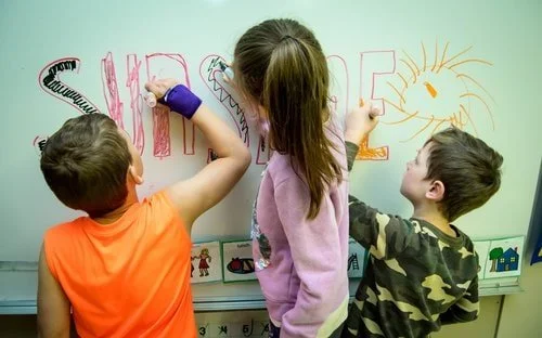Calgary Quest School — Calgary Quest Childrens Society