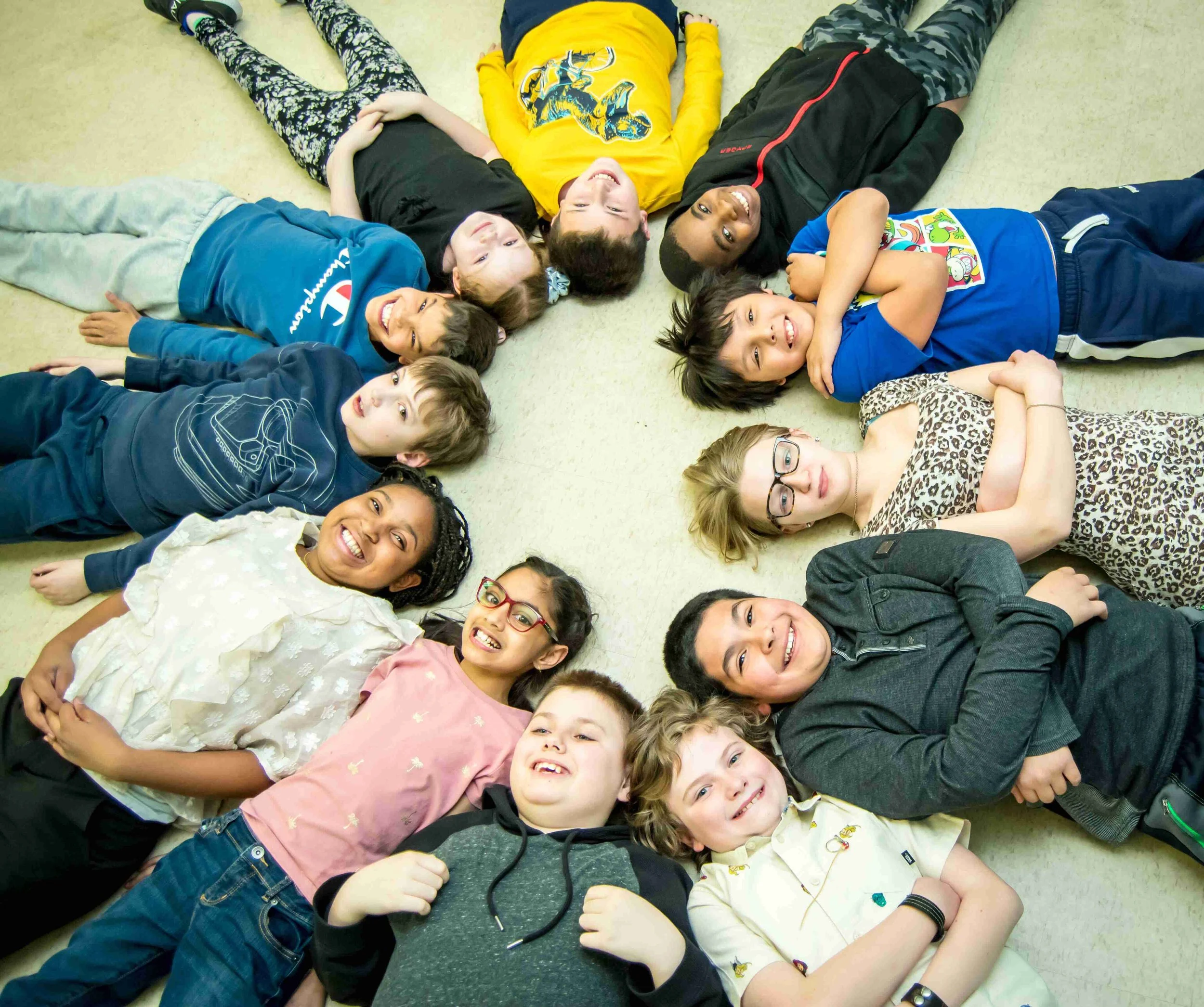 Calgary Quest Childrens Society