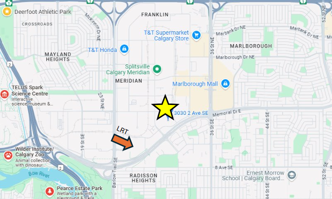 Barlow Campus — Calgary Quest Childrens Society