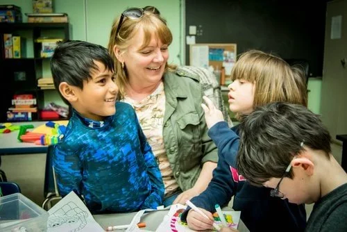 Calgary Quest School — Calgary Quest Childrens Society