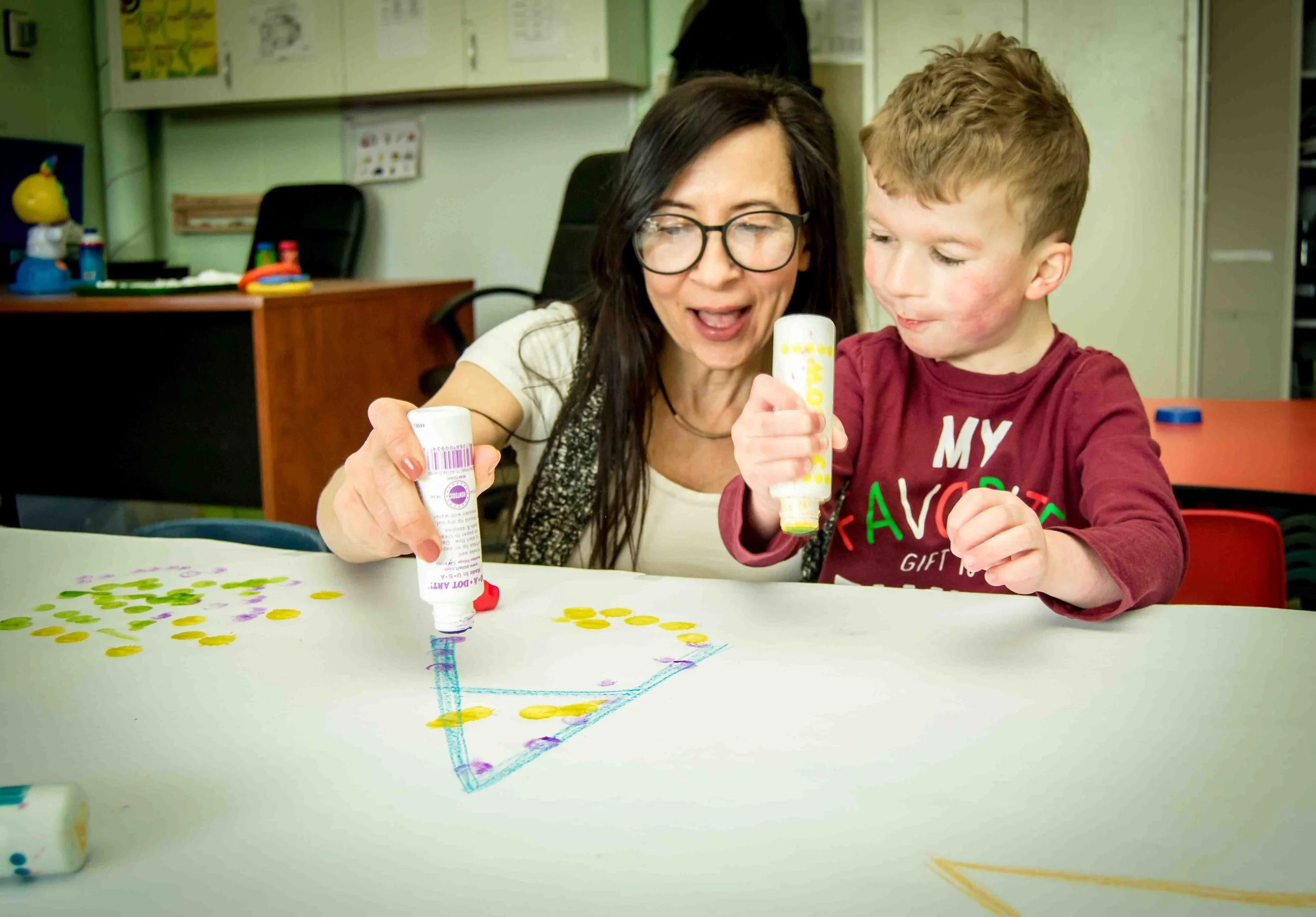 Calgary Quest Childrens Society