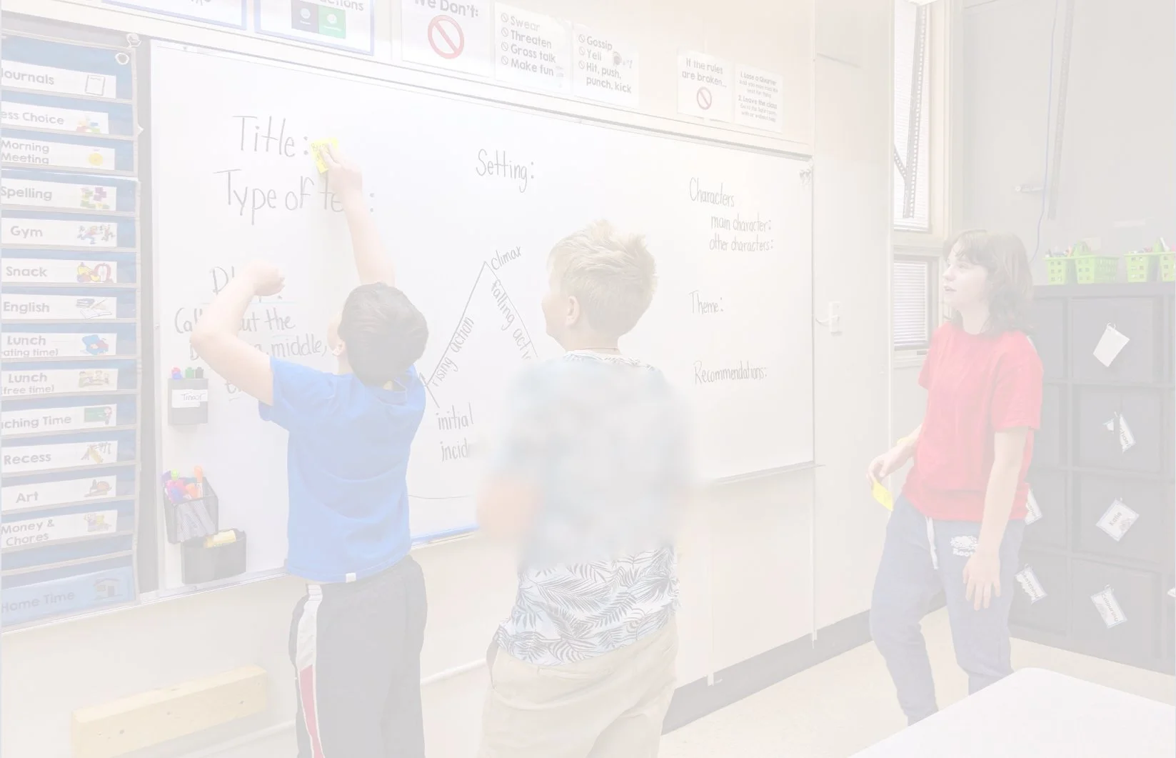 Calgary Quest Childrens Society