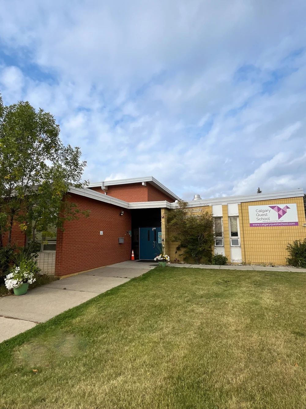 Calgary Quest School New — Calgary Quest Childrens Society