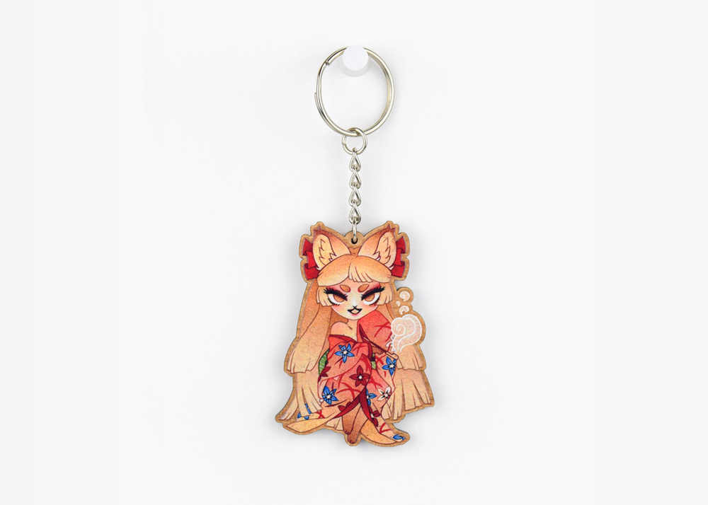 Fox Charm
