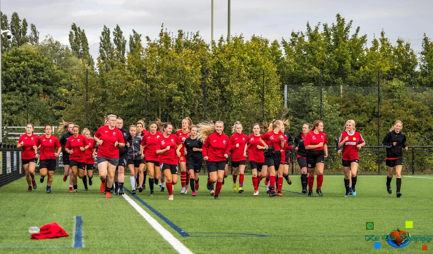 Girls and Ladies Teams — AFC Stoneham