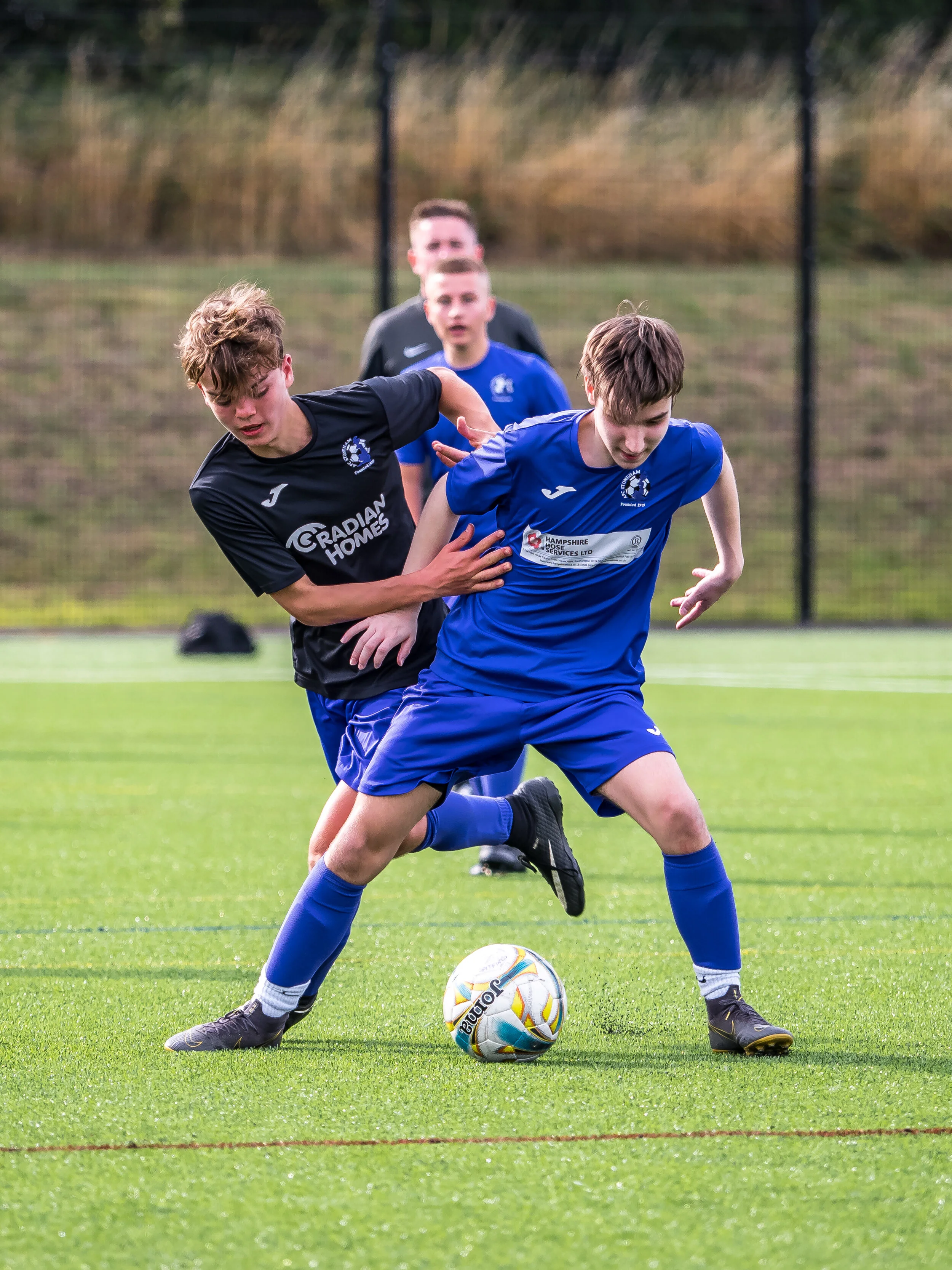 Development Centre — AFC Stoneham
