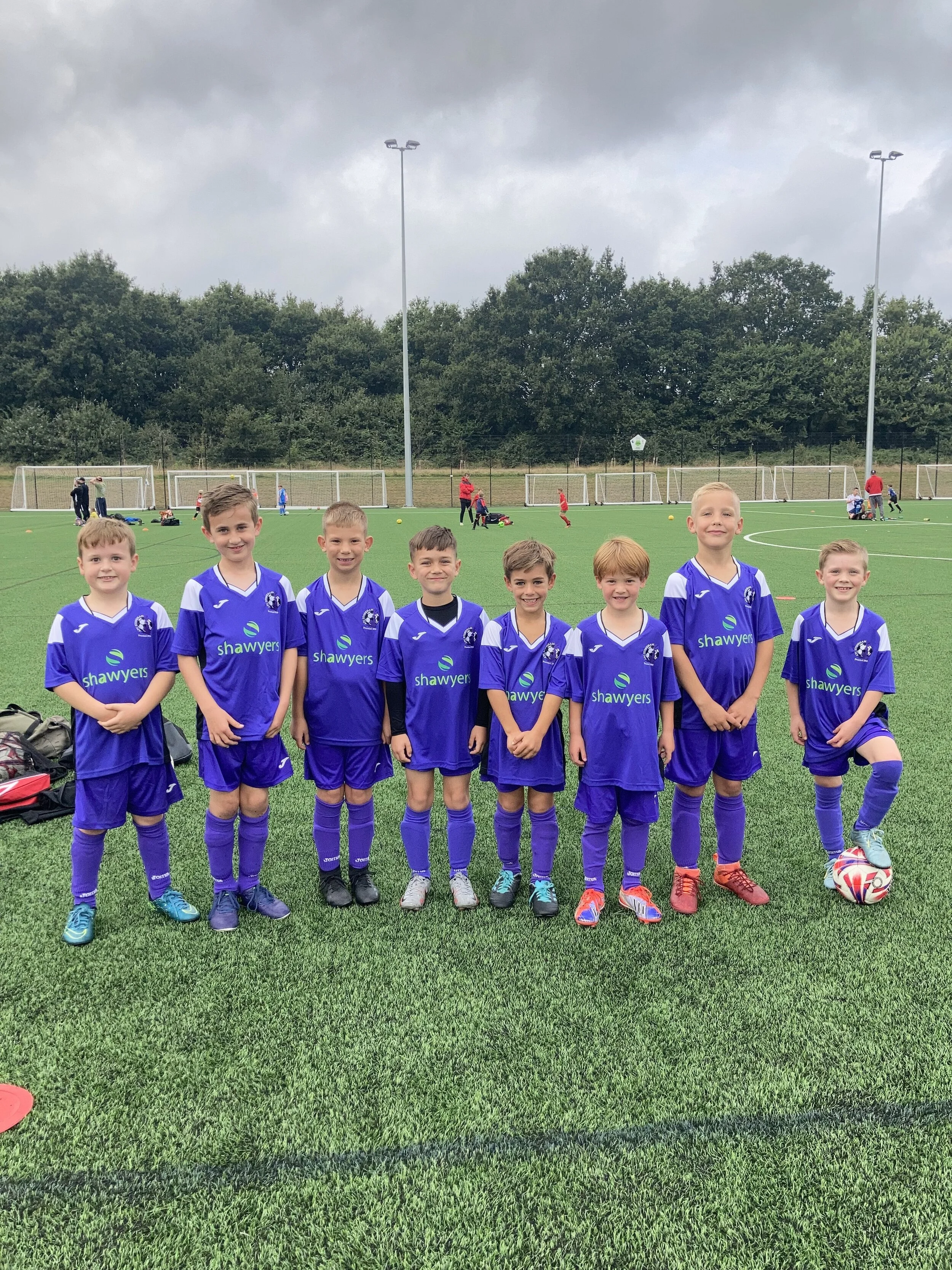 Sunday 10th Oct - Round up Part 2 — AFC Stoneham