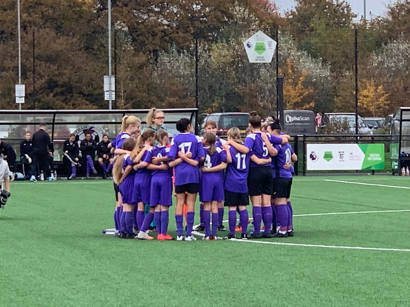 Our Club — AFC Stoneham