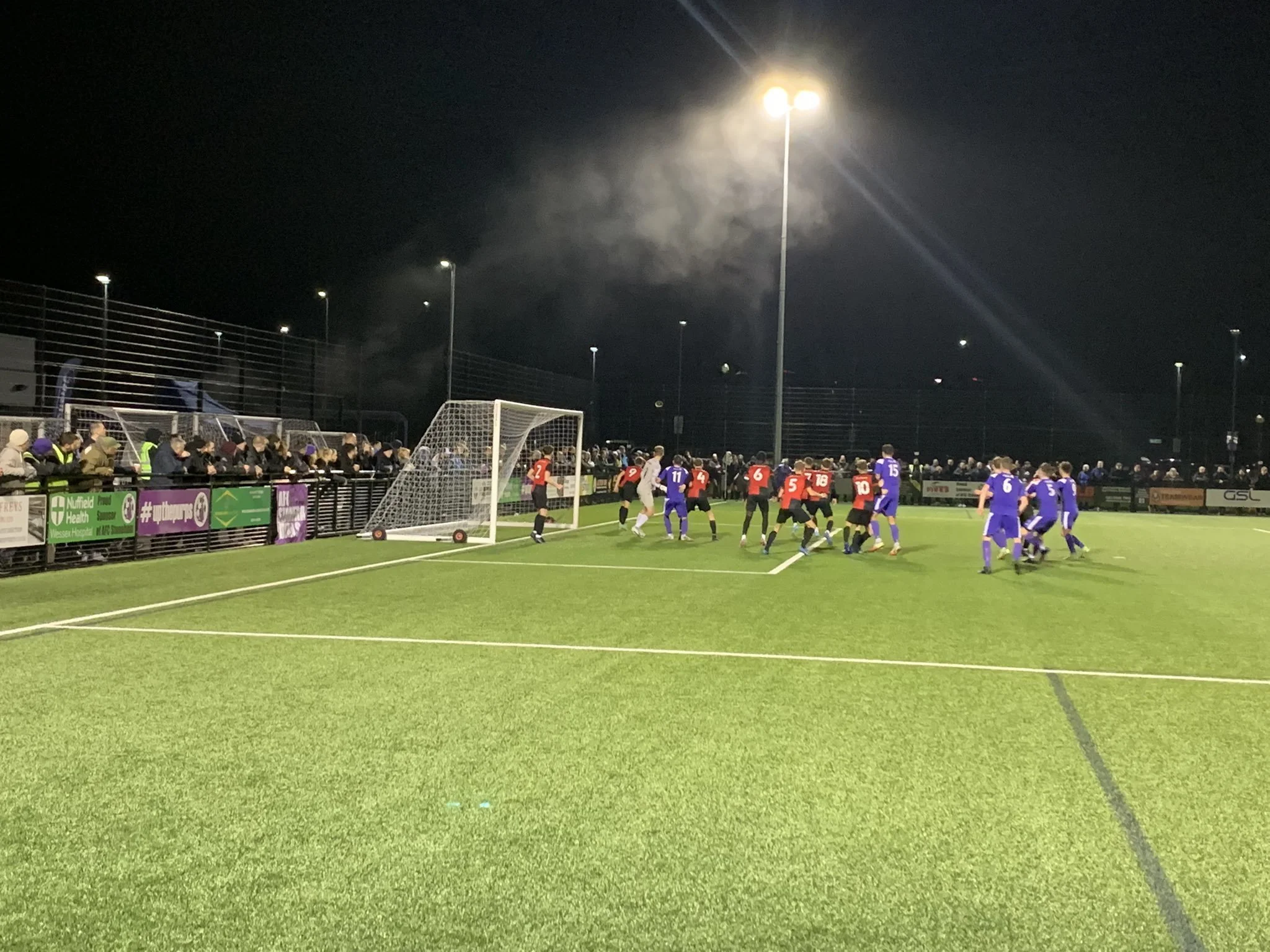 Men's Teams — AFC Stoneham