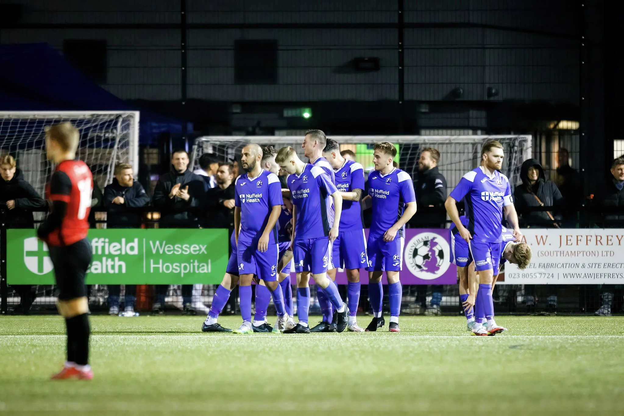Player Profiles — AFC Stoneham