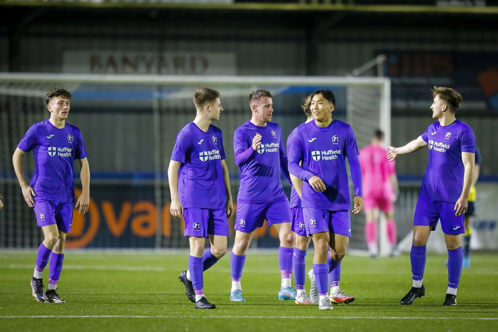 Horndean preview — AFC Stoneham