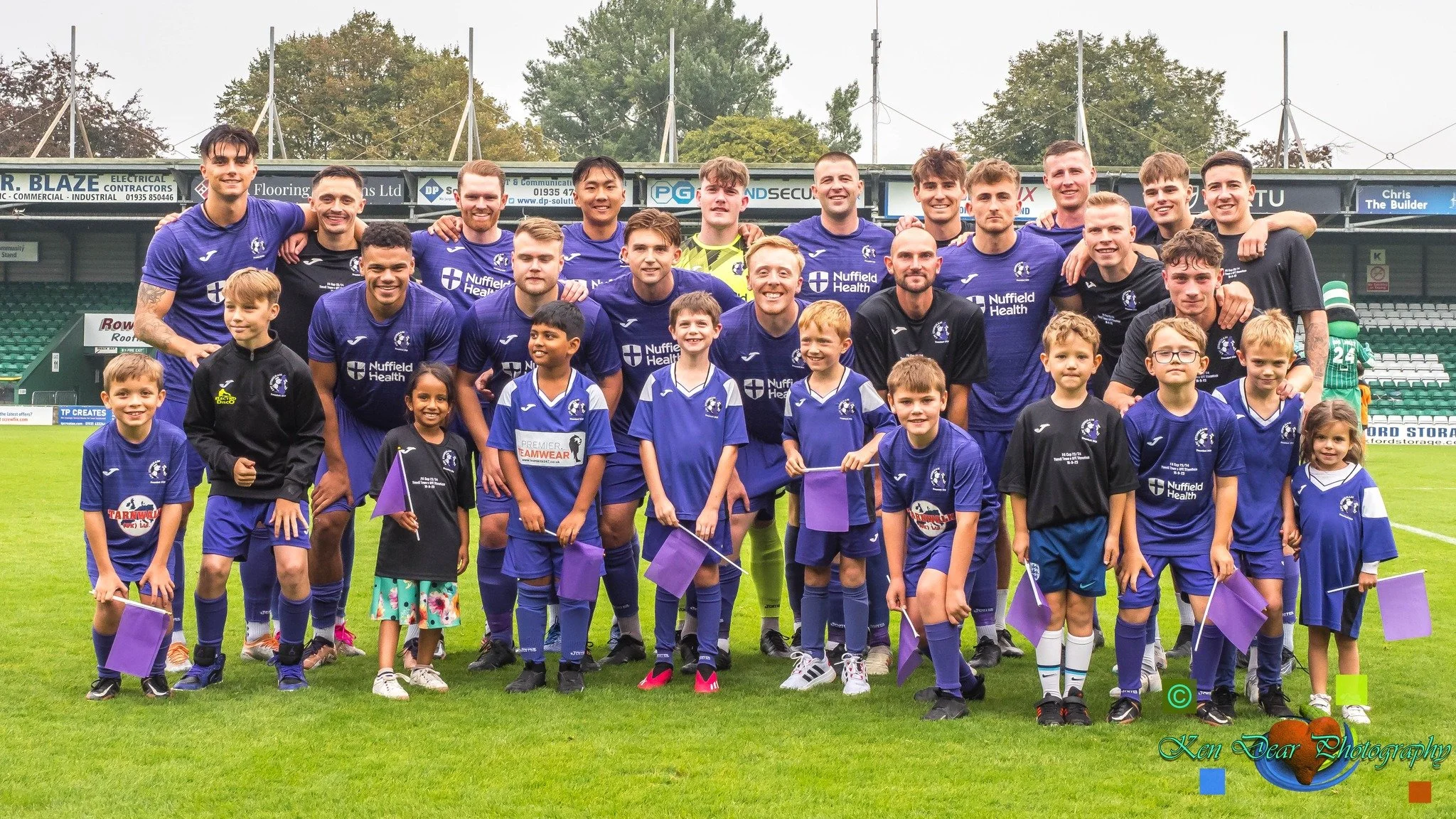 Men's Teams — AFC Stoneham