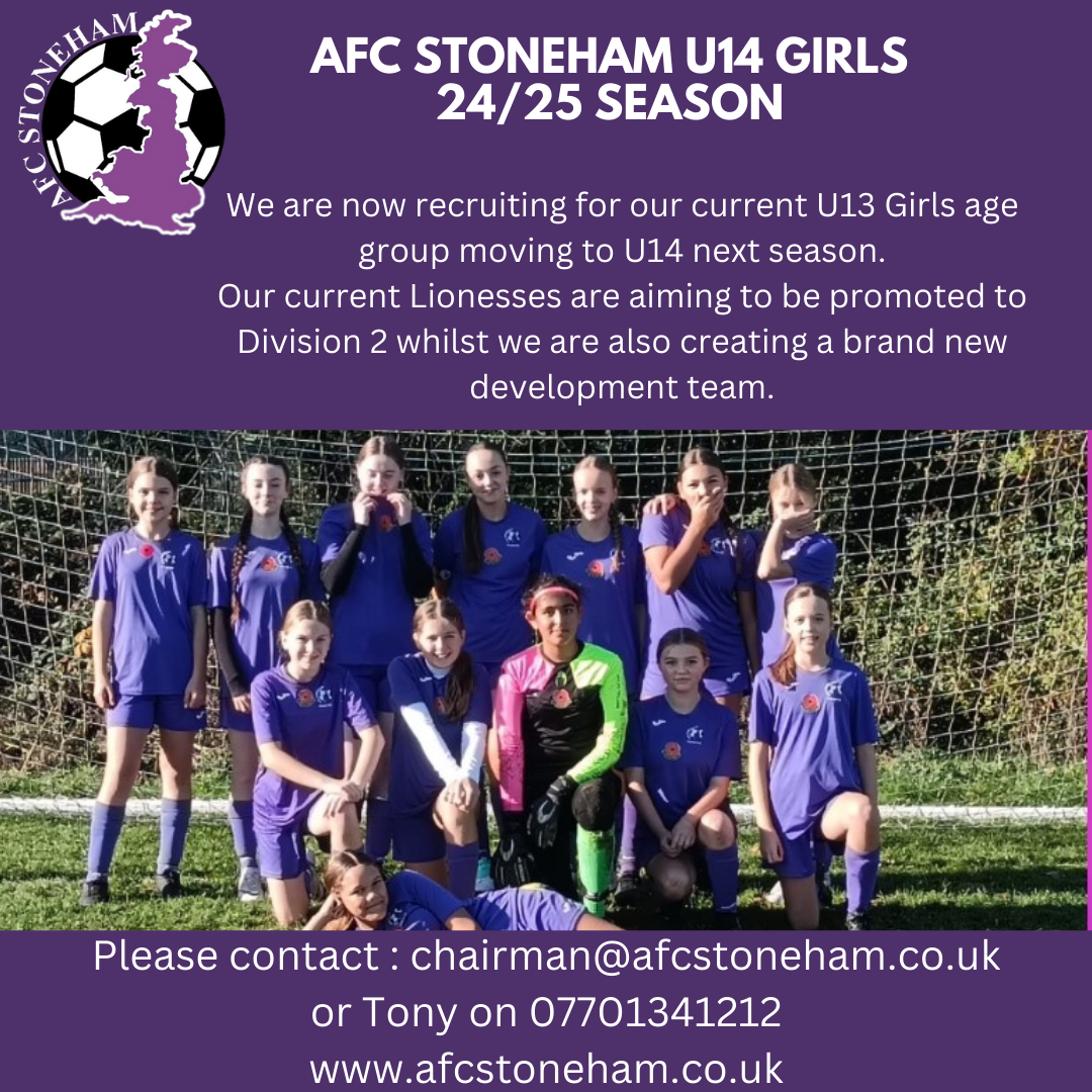 Sponsors Collection — AFC Stoneham