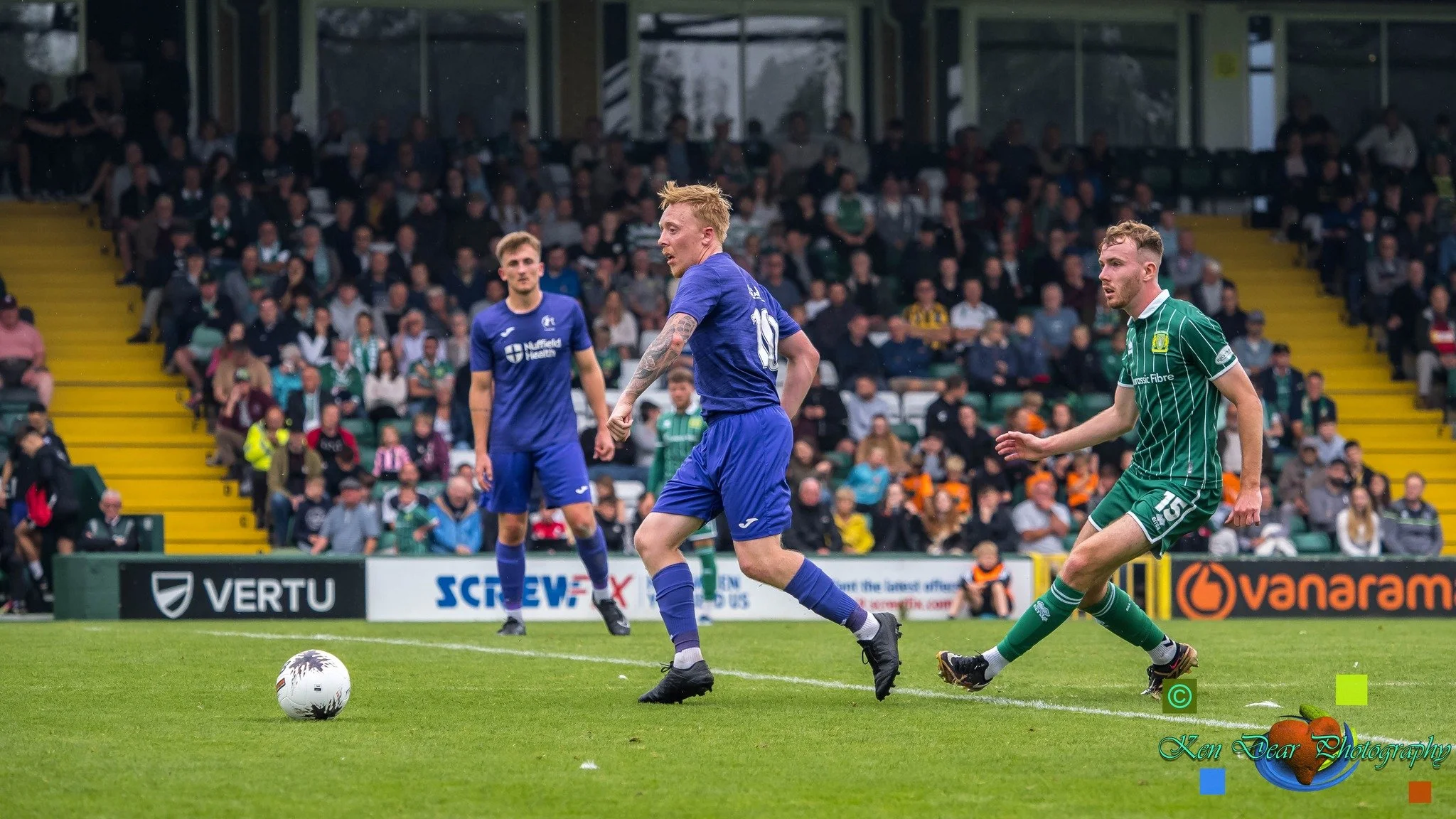 Player Profiles — AFC Stoneham