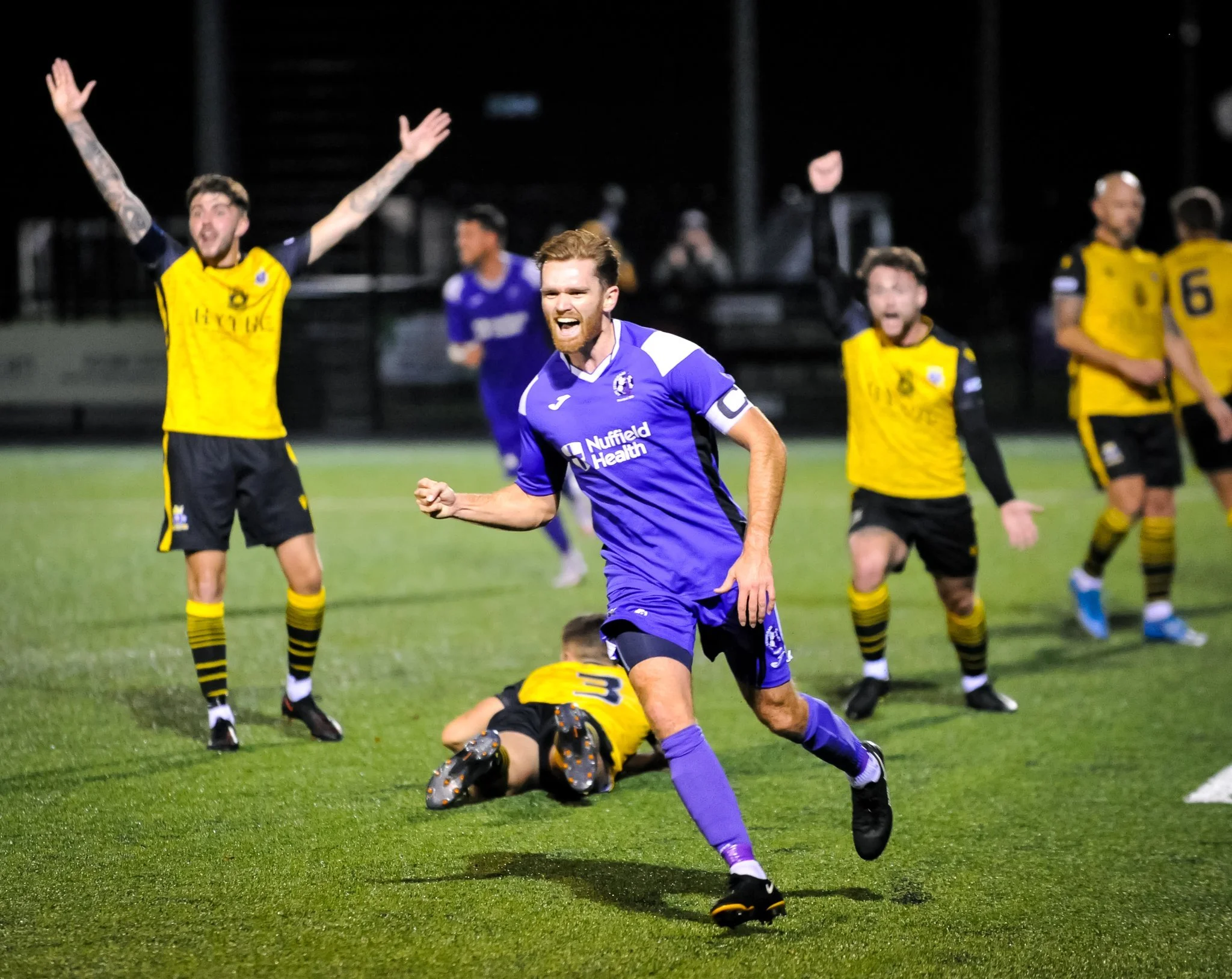 Player Profiles — AFC Stoneham