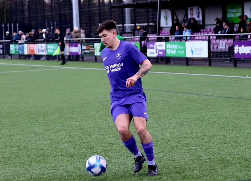 Player Profiles — AFC Stoneham