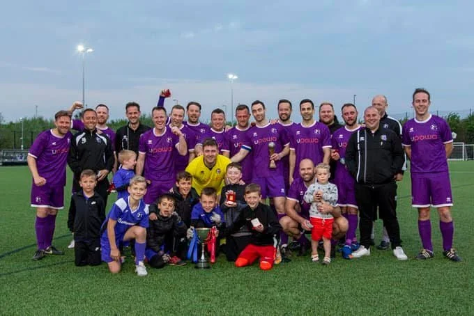 Men's Teams — AFC Stoneham