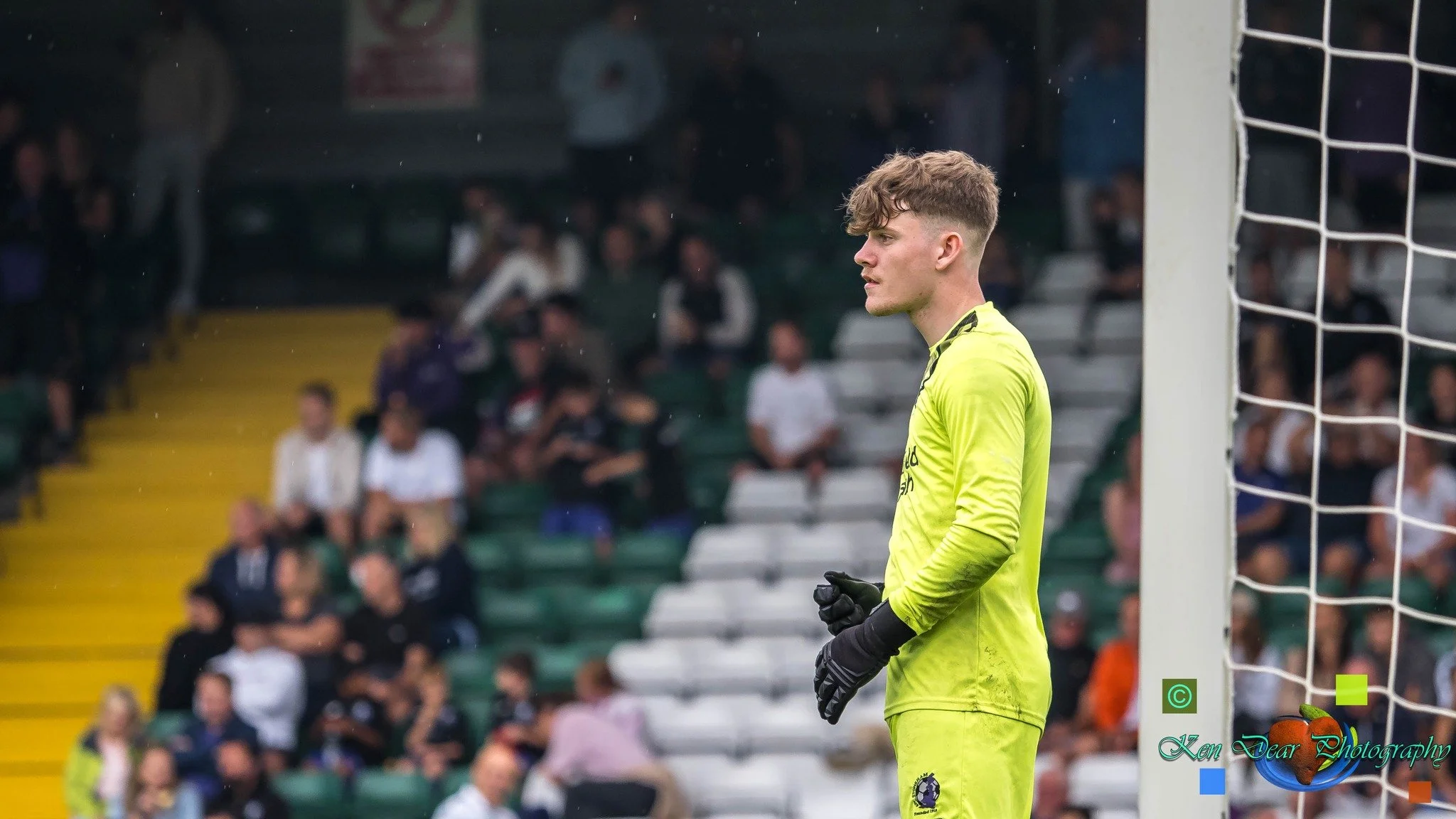 Player Profiles — AFC Stoneham