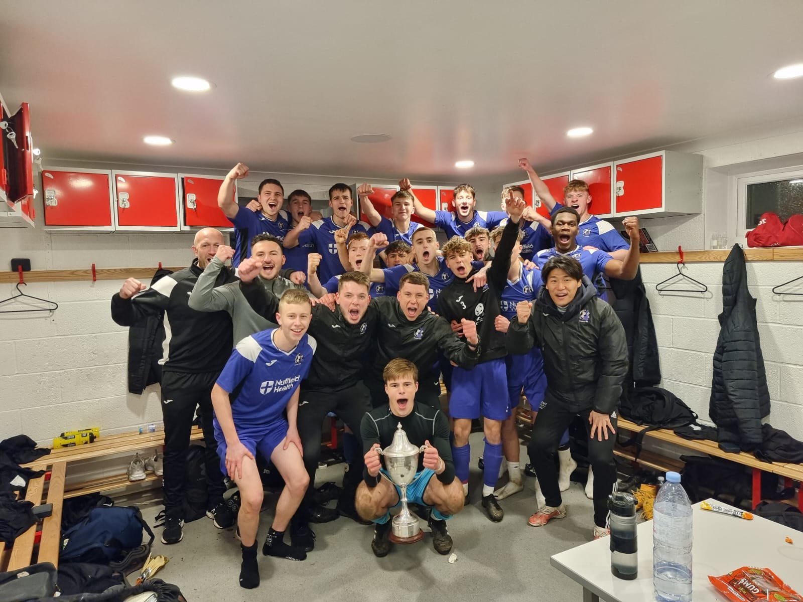 Men's Teams — AFC Stoneham