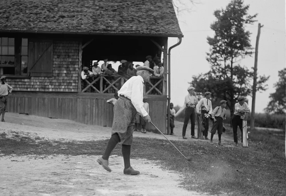 Warren G. Harding 1865-1923 — Victorian Chautauqua