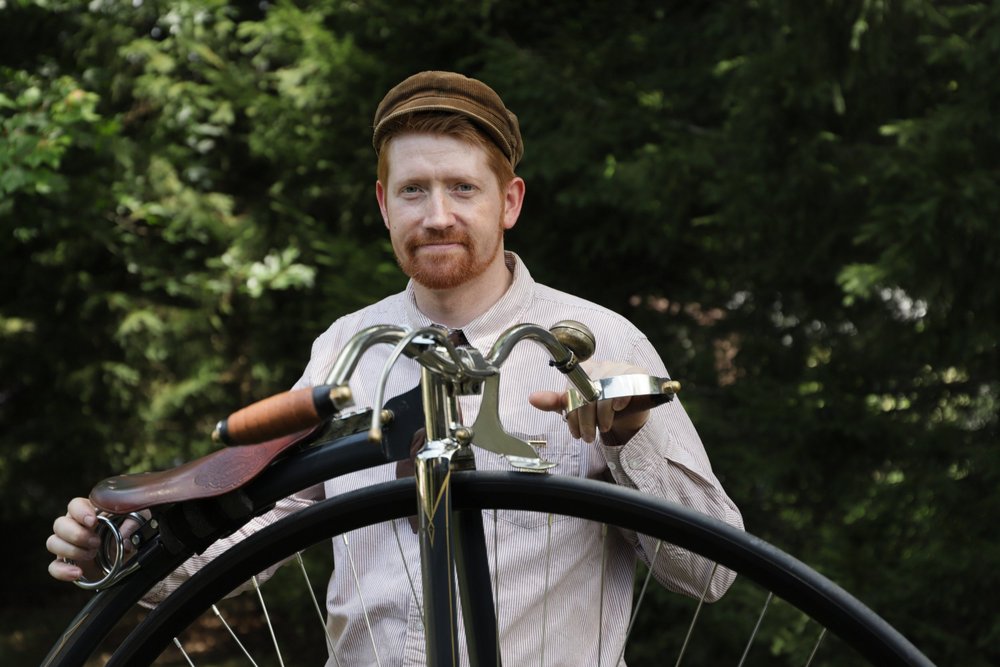 Big Wheel Keep On Turnin' — Victorian Chautauqua