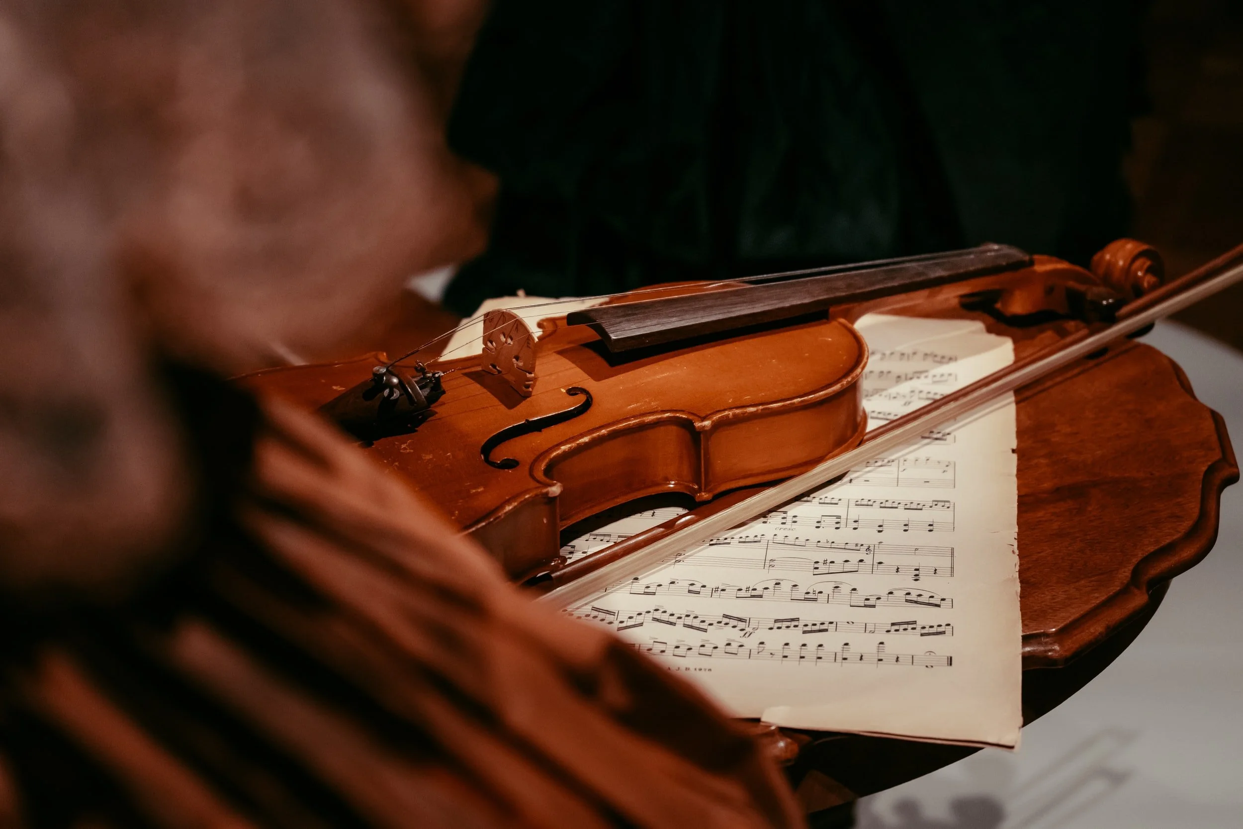 Victorian Violin