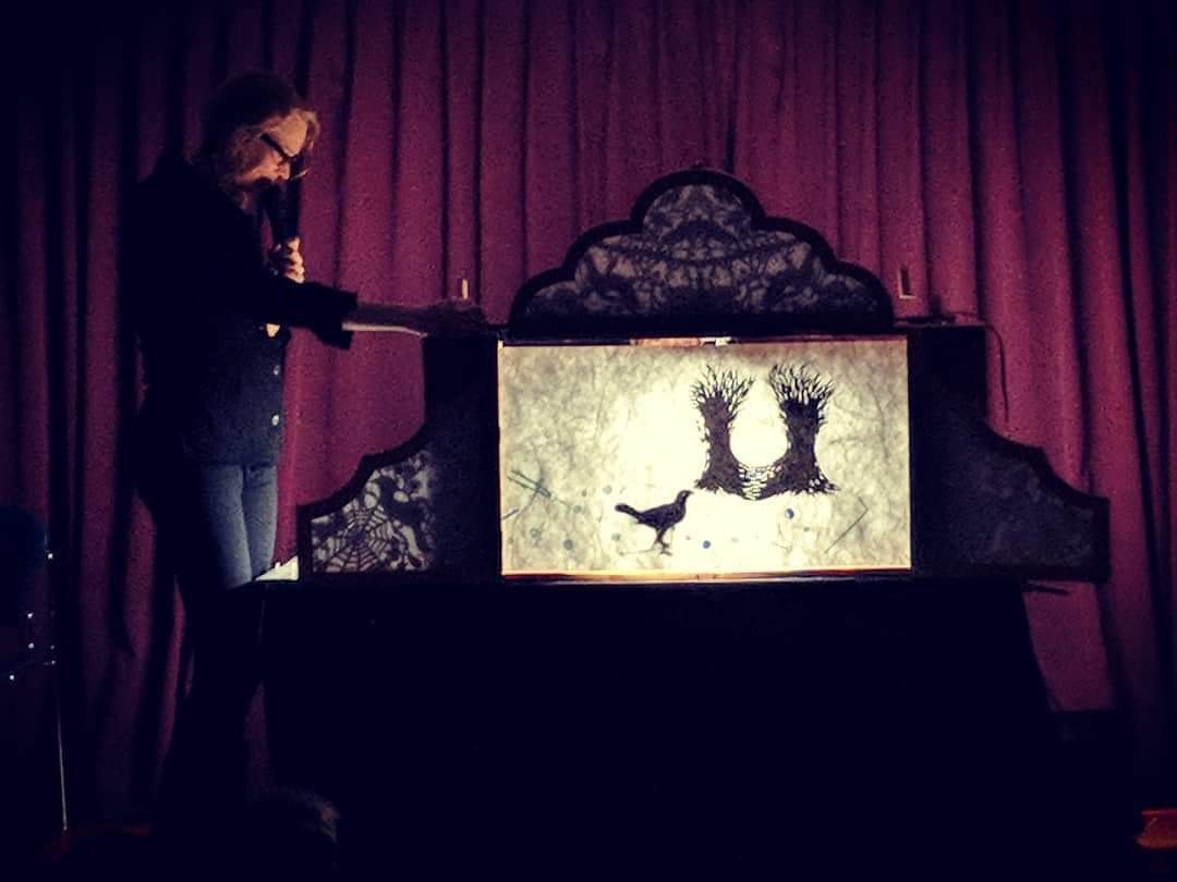 A Good Reason To Be Cranky — Victorian Chautauqua